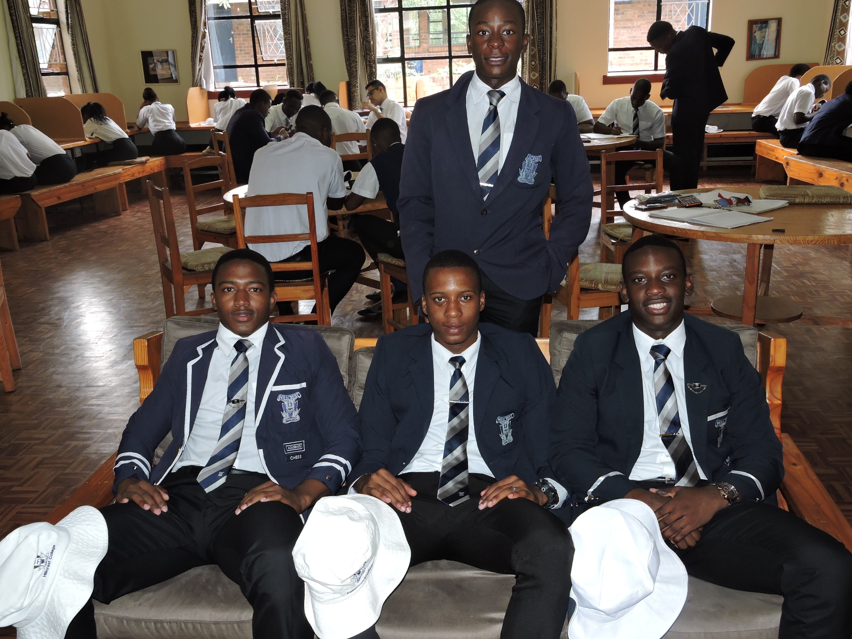 Hillcrest Secondary School About Us Hillcrest Secondary School About Us